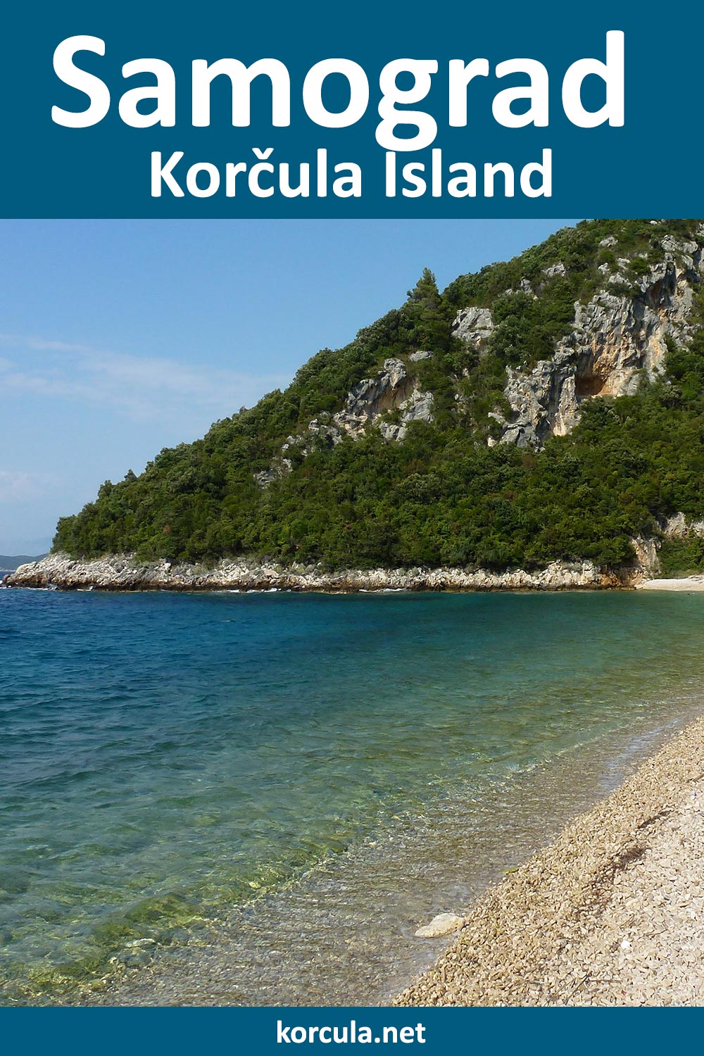 Samograd - Korcula.net